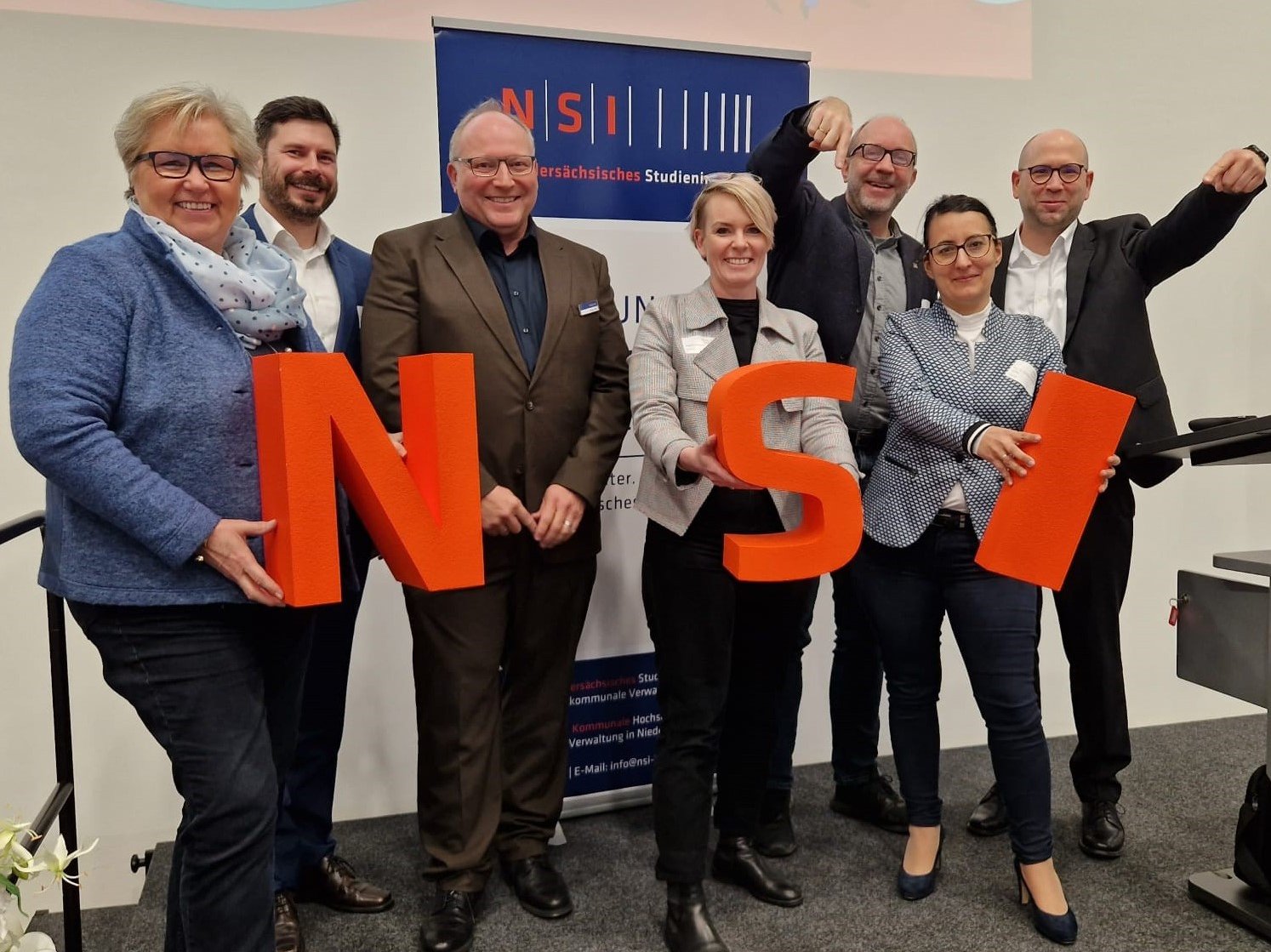 NSI-Fachtagung Personal - Aktuelles