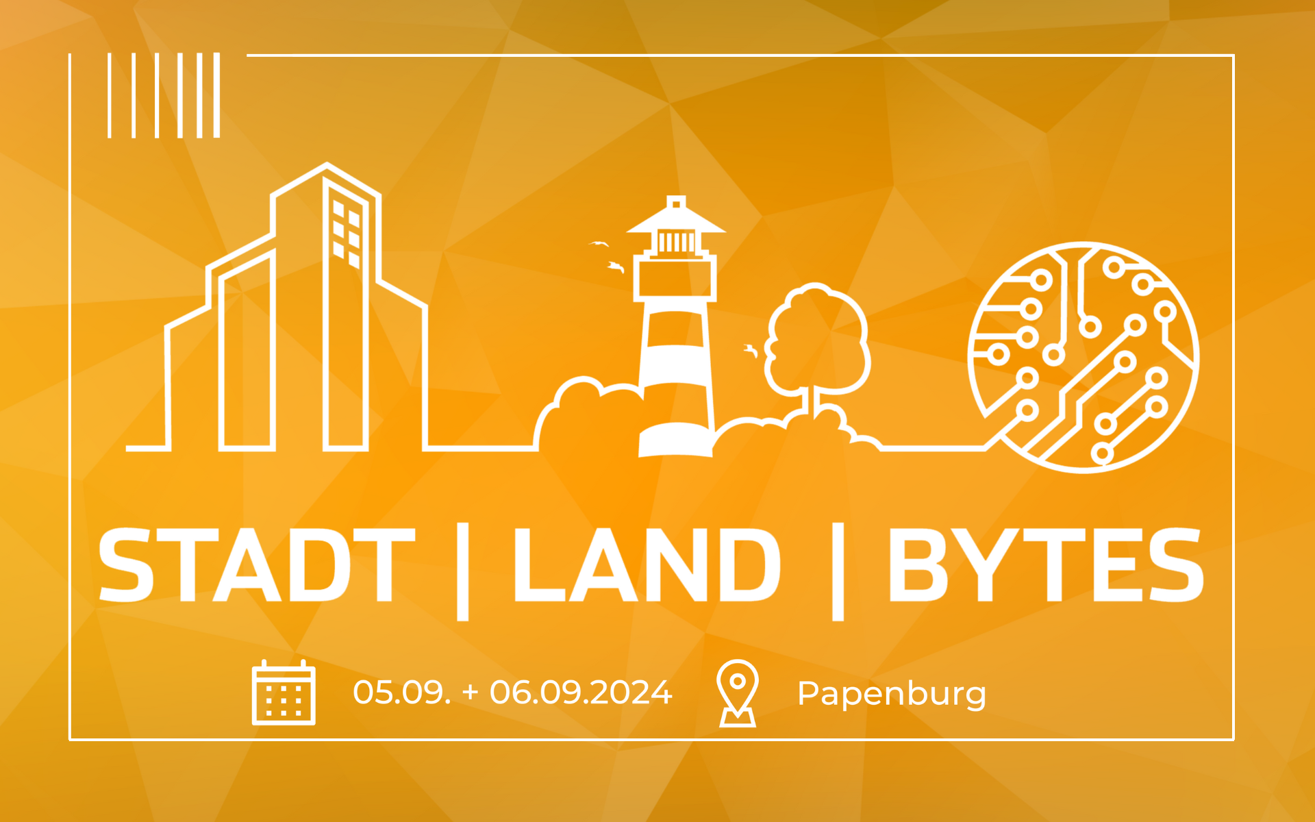 STADT | Land | BYTES - Aktuelles